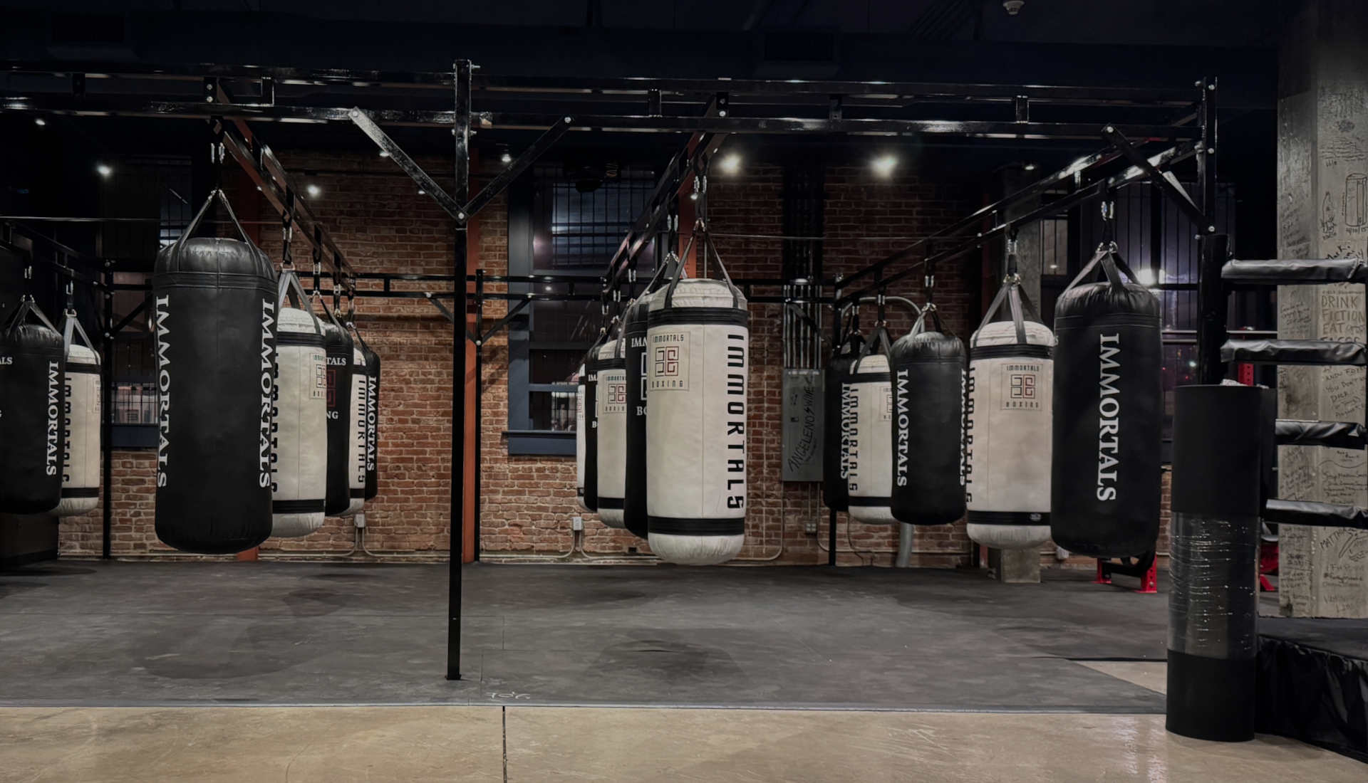 Immortals Boxing - Pasadena, CA