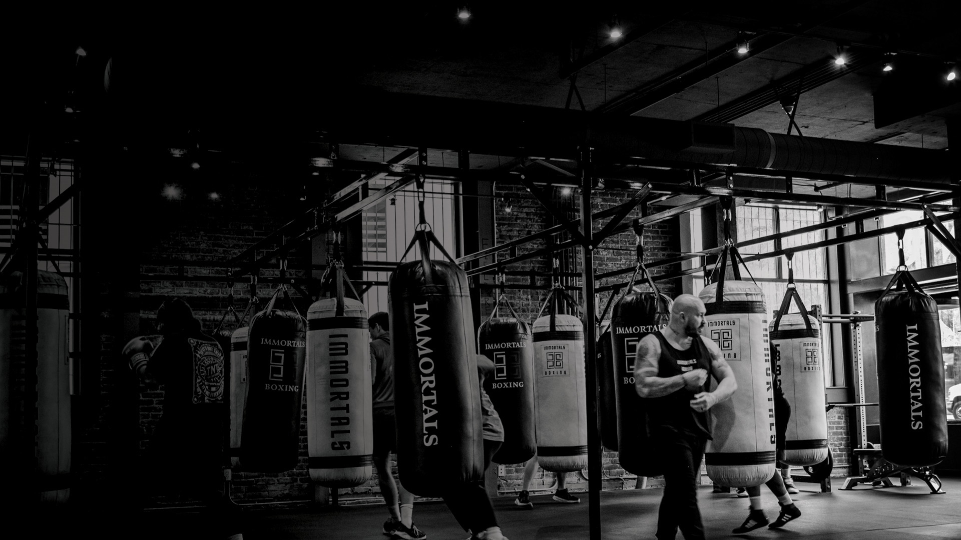 Immortals Boxing - Pasadena, CA
